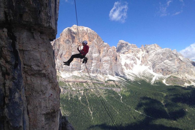 Alpine Klassiker – Klettern in den Dolomiten - BMS Bergschule