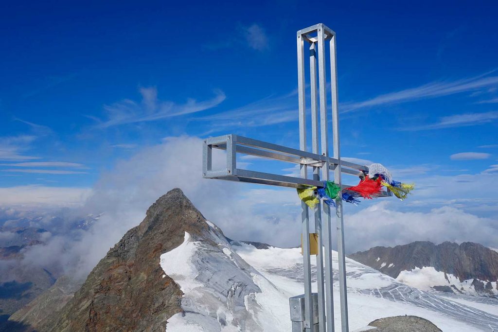 Stubaier Alpen - Wilder Freiger, Wilder Pfaff und Zuckerhütl - BMS ...