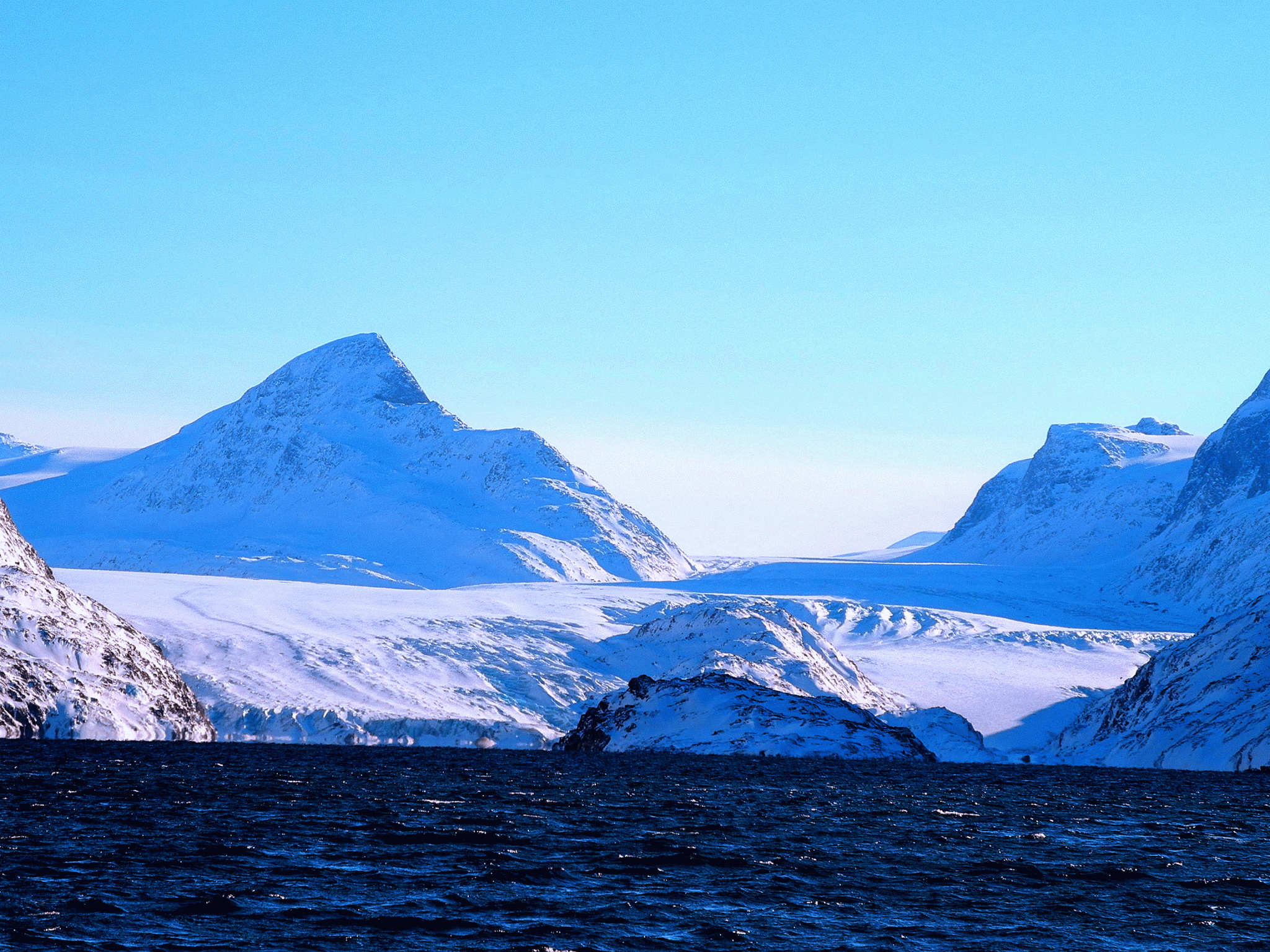 Skitouren-in-Grönland-mit-Bergführer-Inlandeis-im-Ewigkeitsfjord - BMS ...